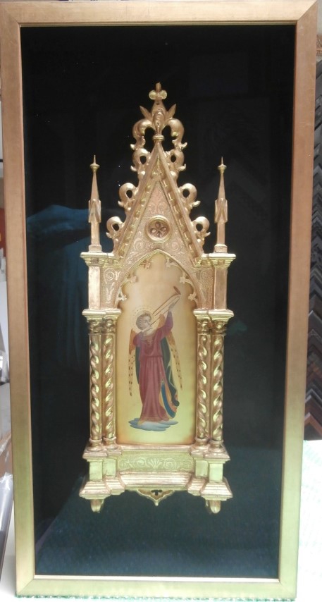 About Saper Galleries and Custom Framing in Michigan
